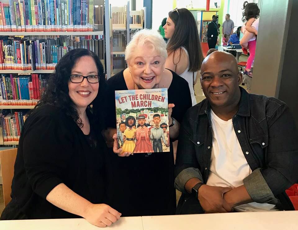School Visits and Workshops – Monica Clark-Robinson