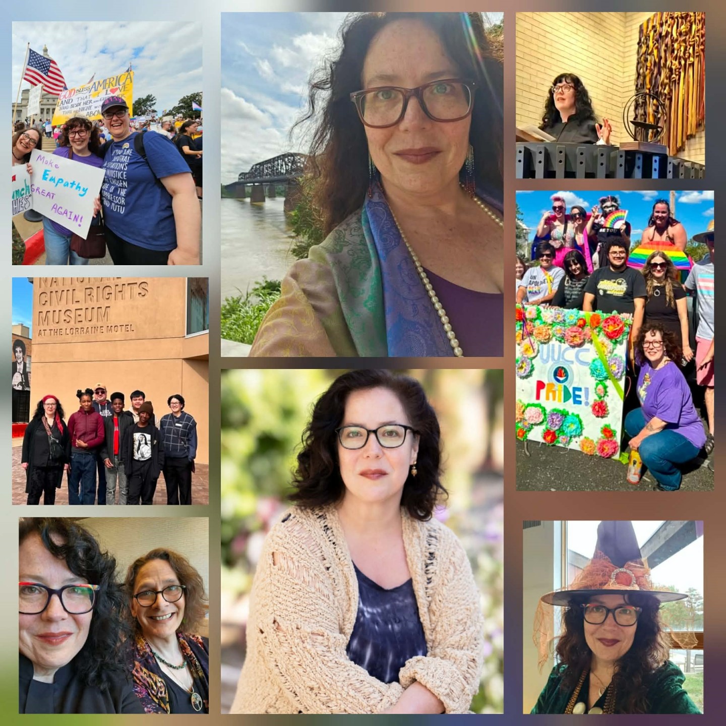 Unitarian Universalist Ministry – Monica Clark-Robinson